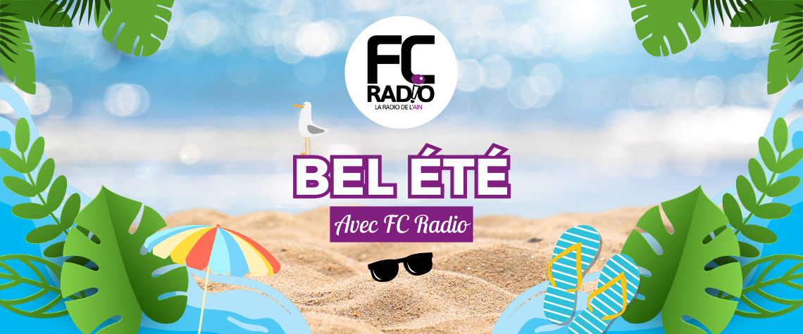 FC Radio - LA Radio de l'Ain